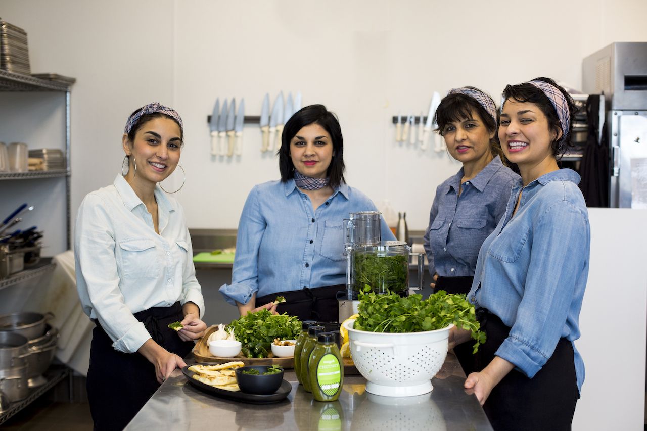 How Maazah Is Introducing Afghan Cuisine to Americans Through Chutney