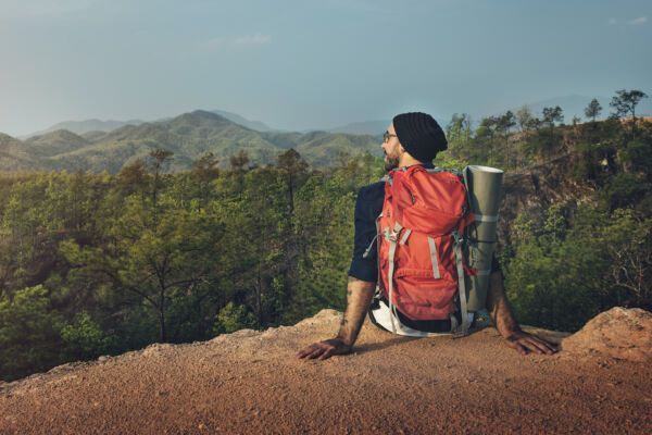 9 Signs You've Become a Nomad