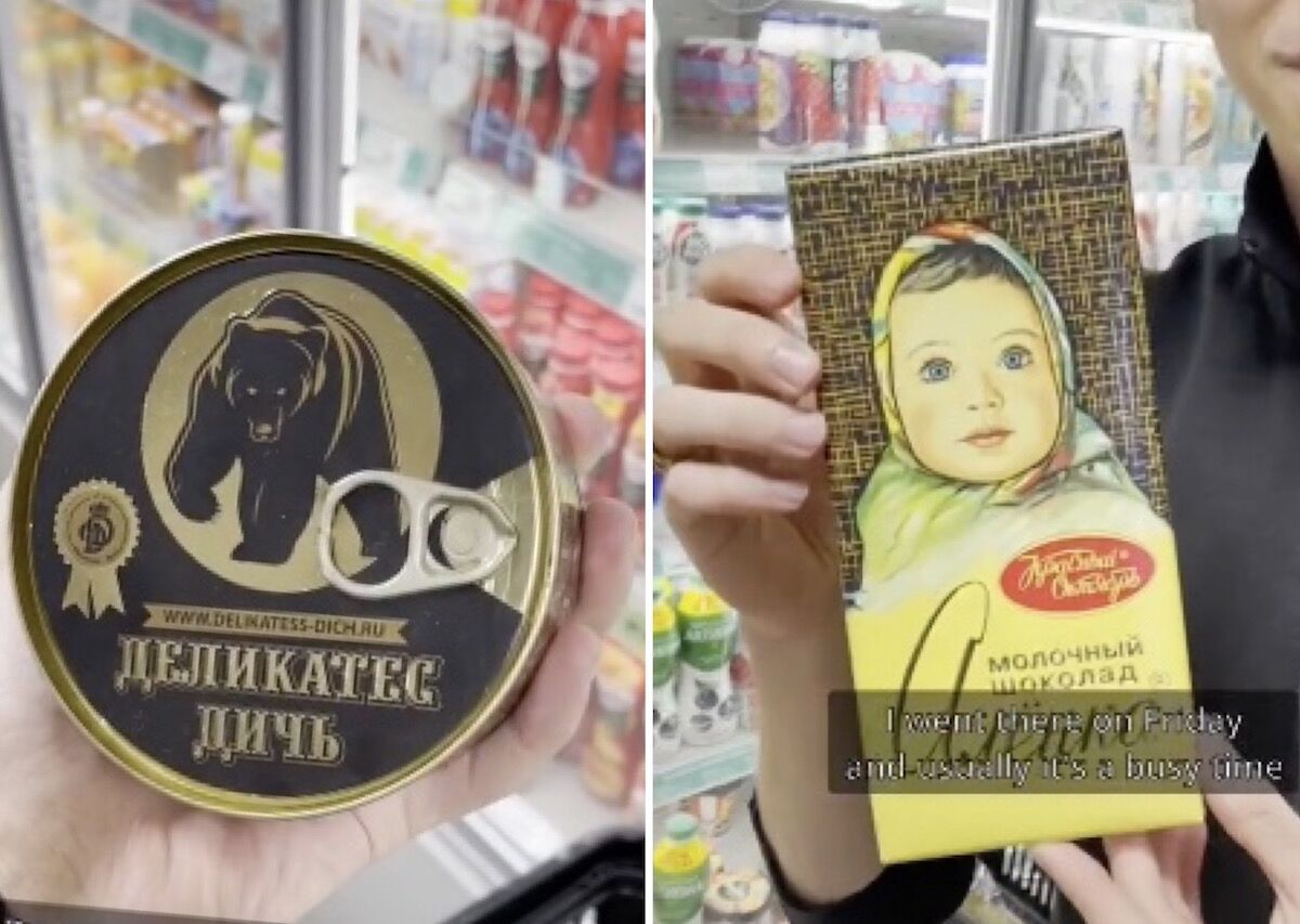 Most Typical Foods You’ll Find in a Russian Grocery Store