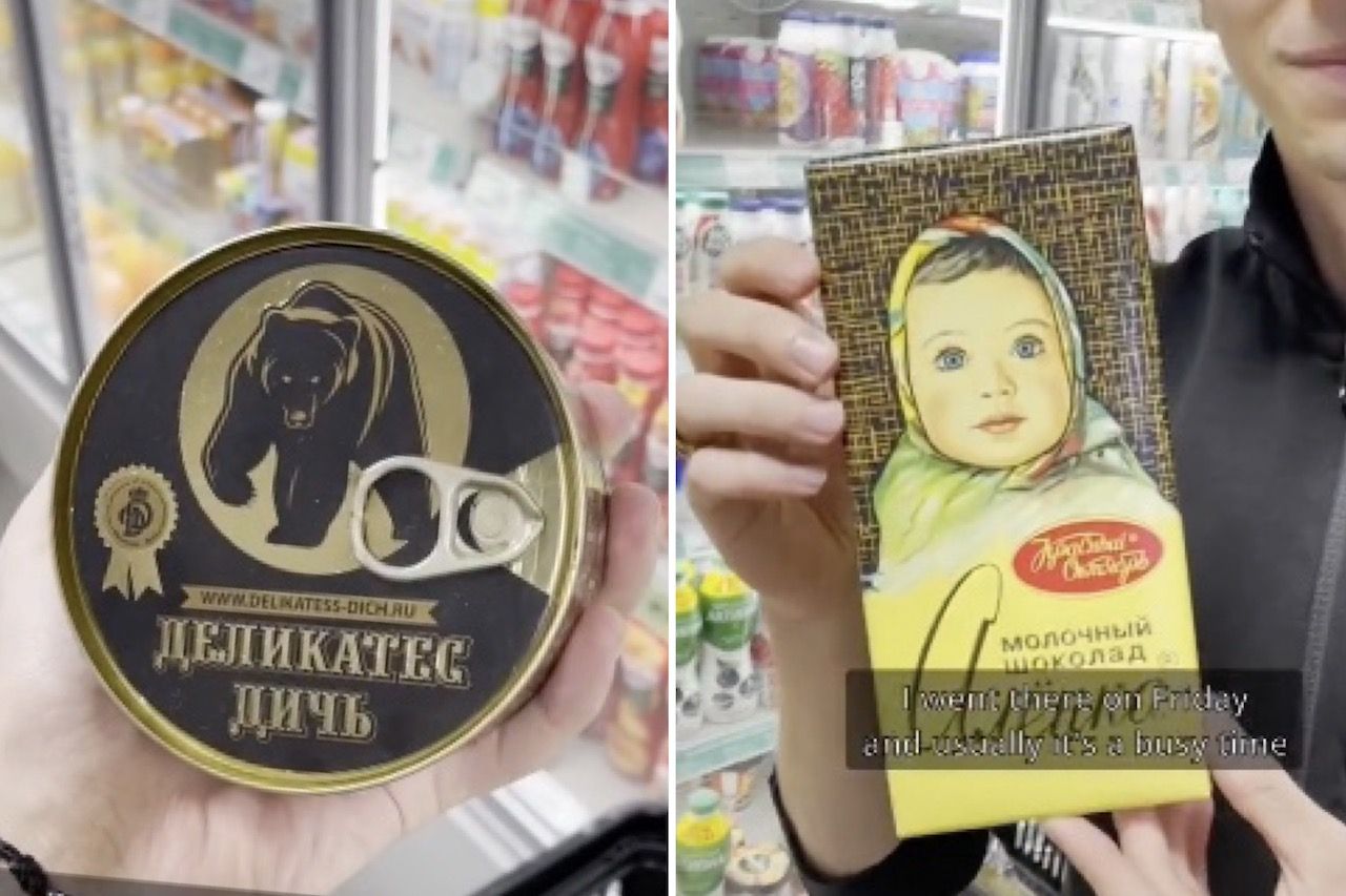 Most Typical Foods You’ll Find in a Russian Grocery Store