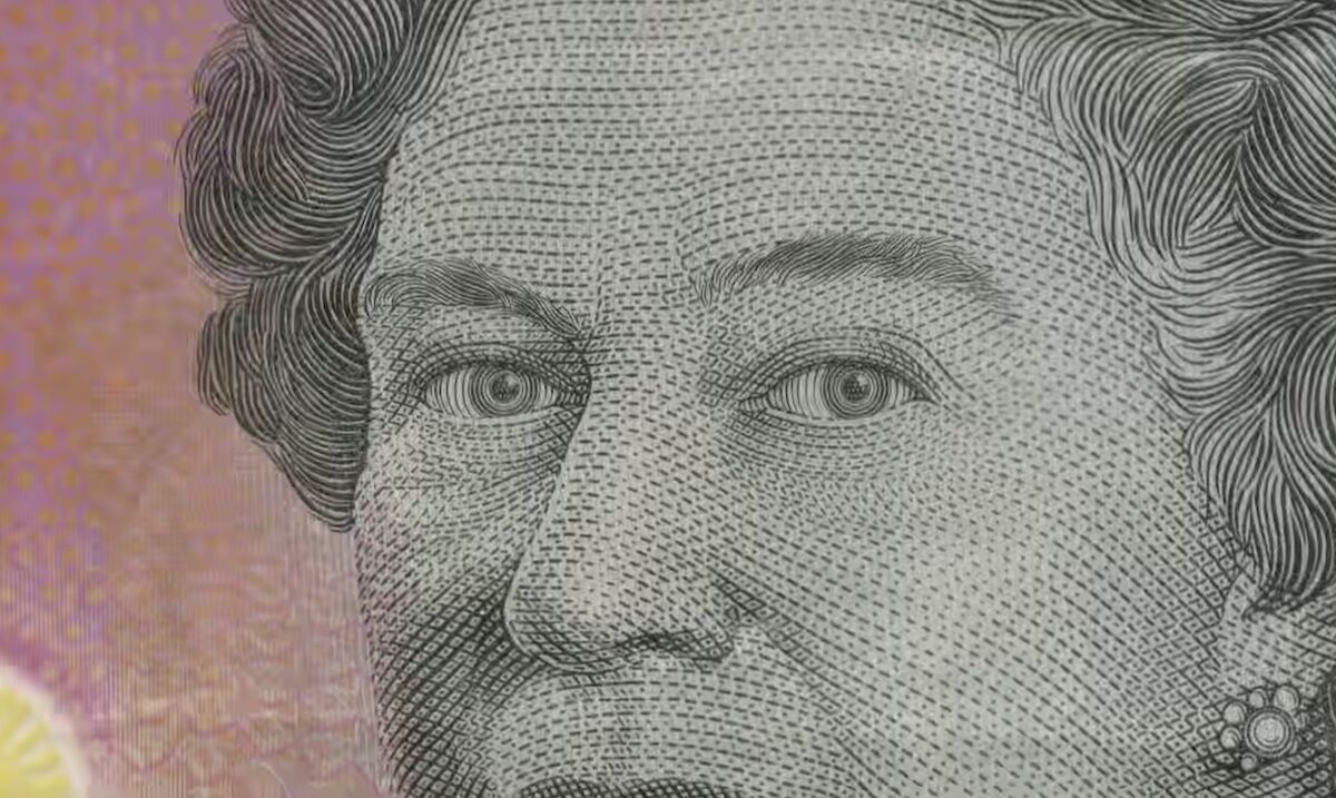 This Beautiful Animation of Banknotes Will Put You in a Trance