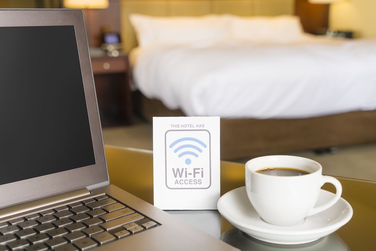 Is It Safe to Use Hotel WiFi? Here’s What the Experts Suggest.