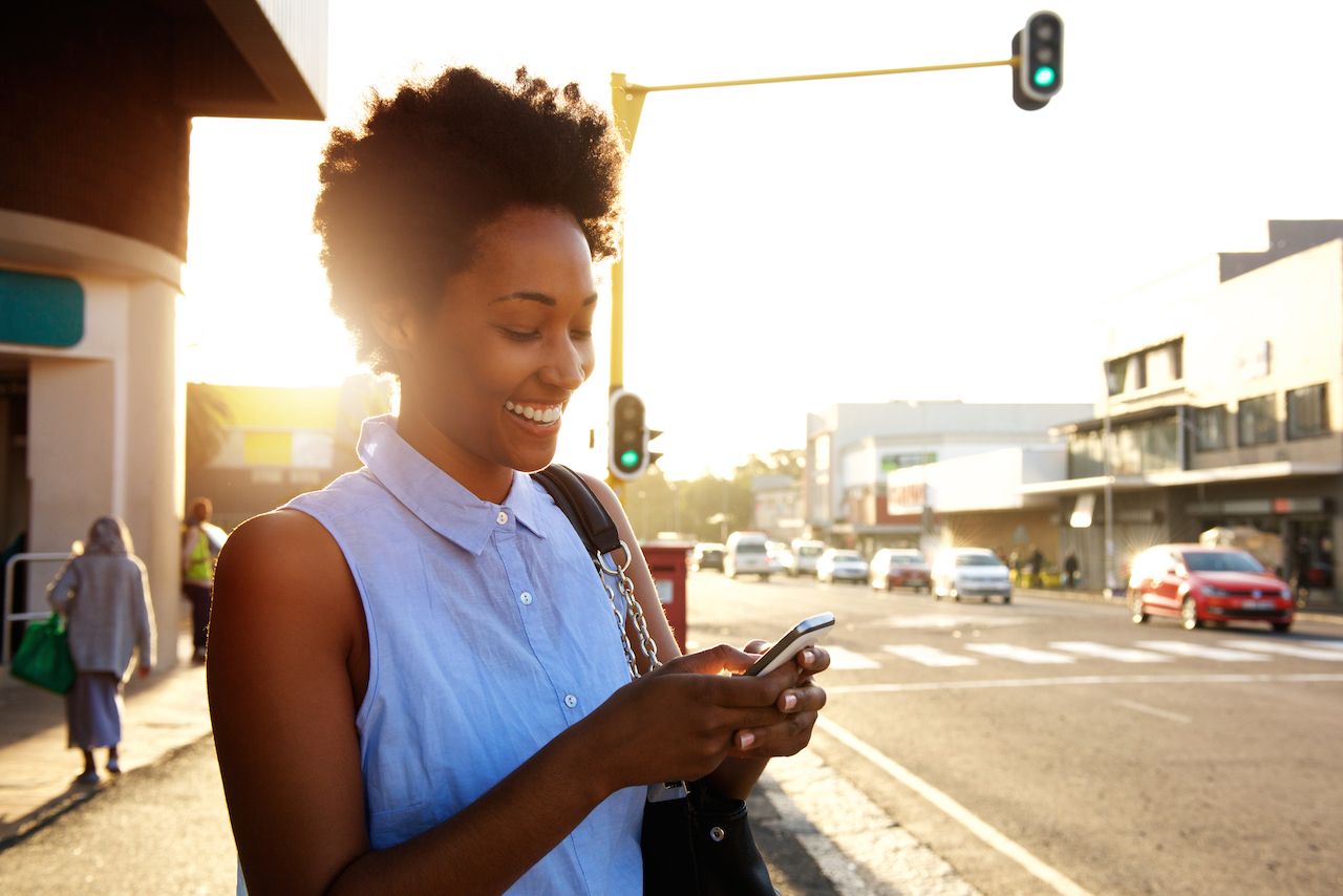 Blapp App Is a New Way to Support Black-Owned Businesses