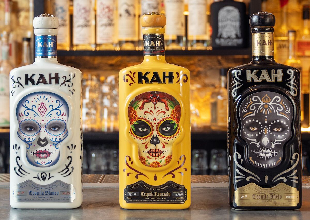 KAH Tequila Celebrates Diverse Dia de Los Muertos Celebrations
