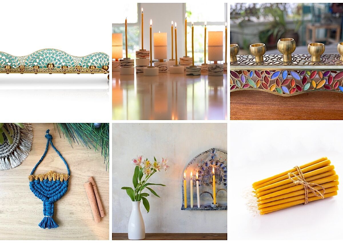 Hanukkah Gifts to Buy This Holiday Season