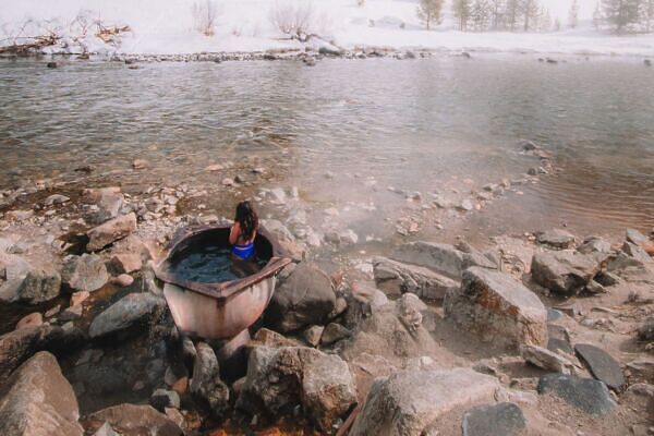 7 Magical Idaho Hot Springs and How to Get to Them