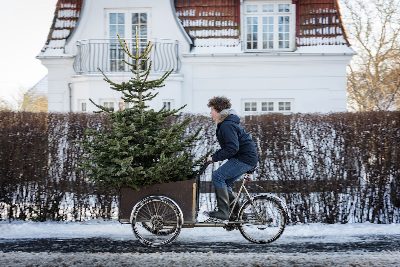 Unique Christmas Traditions in Denmark