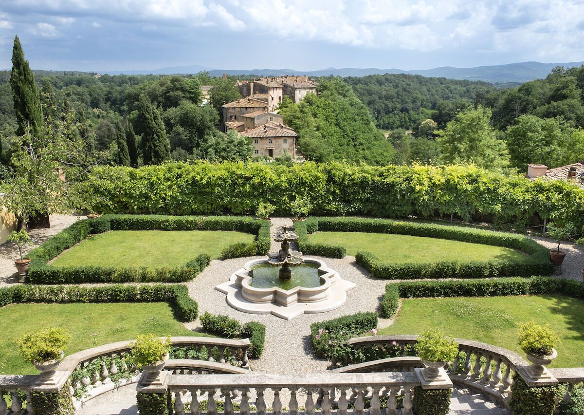 What to Do at Villa Il Borro in Tuscany, a Luxury Eco-Friendly Resort