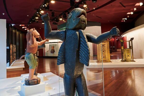 Repatriated Artifacts That Were Sent Back to Their Home Countries in 2021