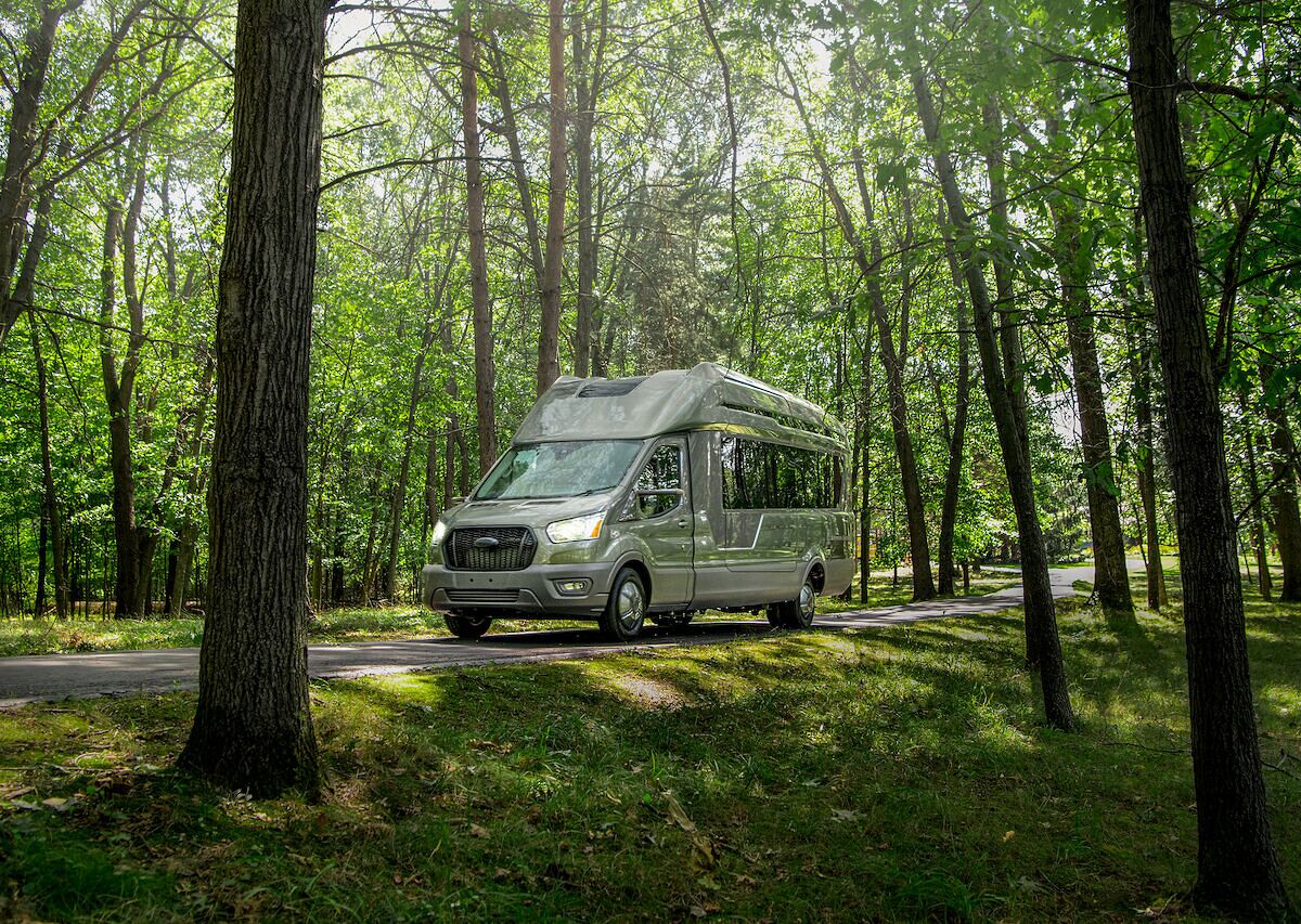 Check Out These Futuristic Electric RVs Coming to Market Soon