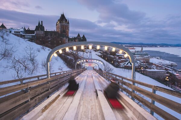 7 Ways To Have True Winter Fun in Québec