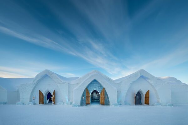 Ice Hotel Toilets and What to Pack: Everything to Know for an Ice Hotel ...