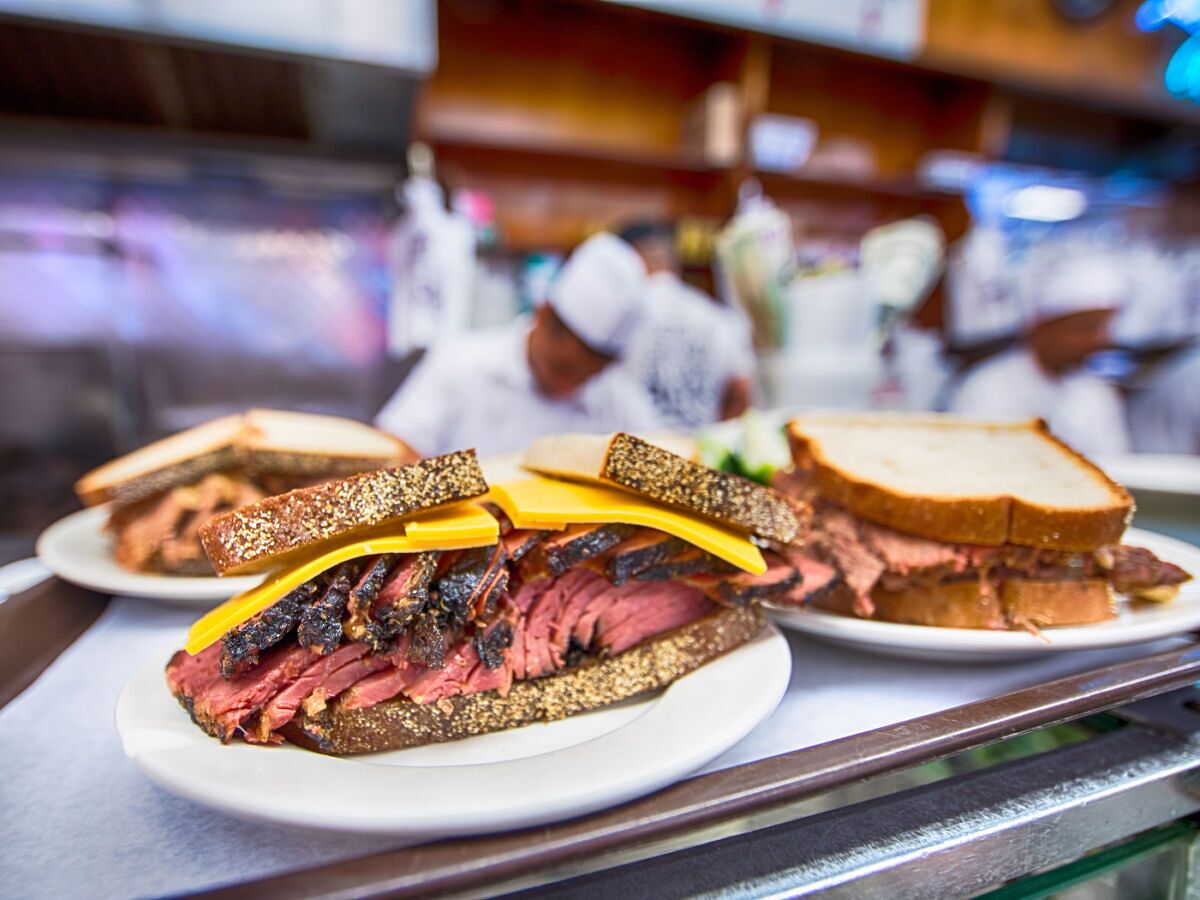10 of the Most Iconic Regional Sandwiches to Try Across the United States