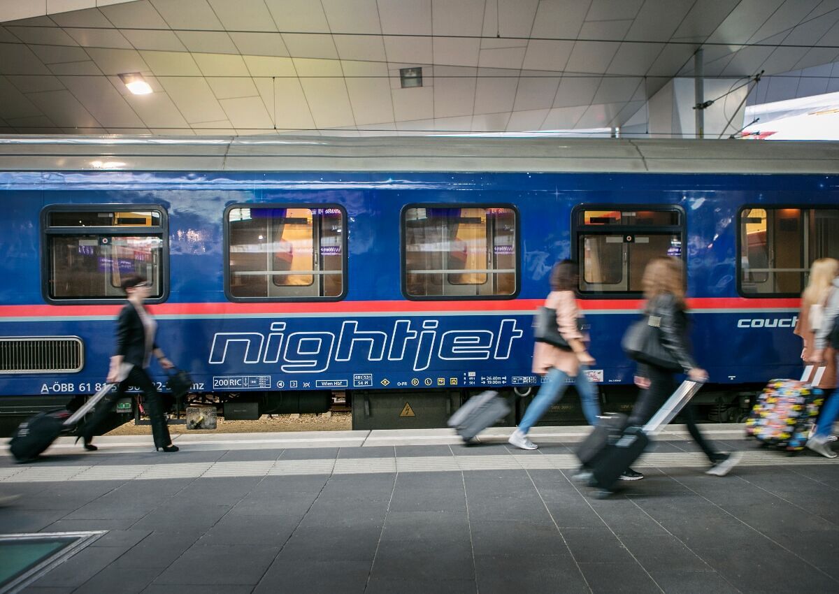 New Domestic and International Train Routes in 2022