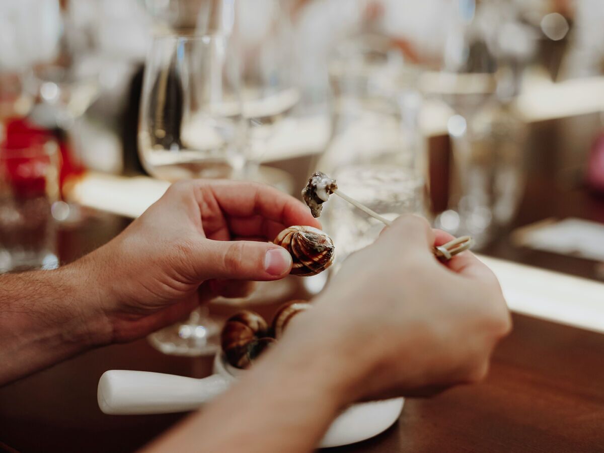 Where to Try the Best Escargot in France