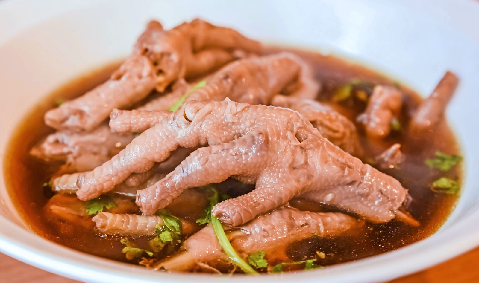 7 Classic Chicken Feet Dishes From All Over China