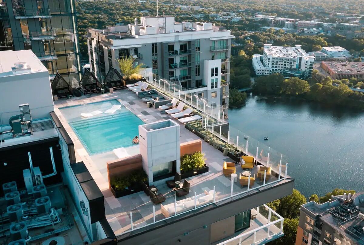 22 Airbnbs in Austin for Every Type of Traveler