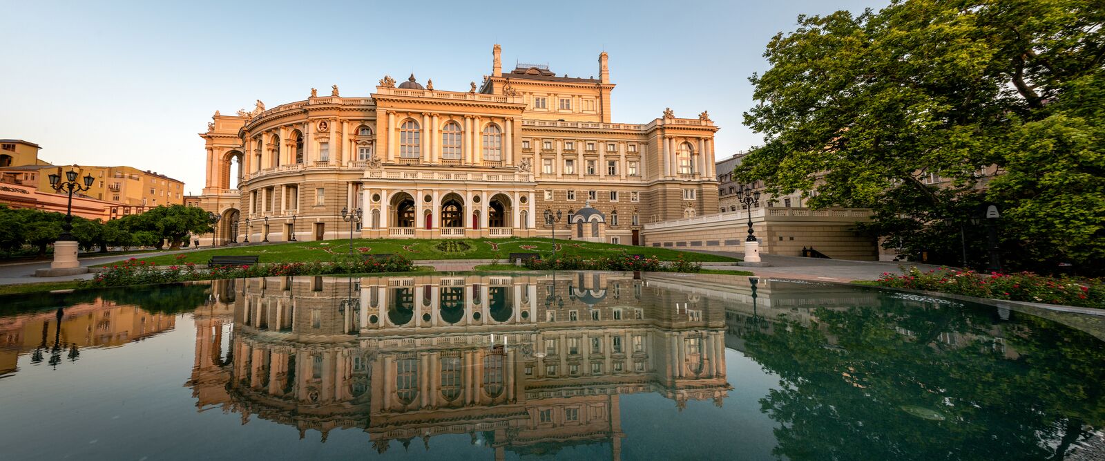 These 8 Stunning Places Are at Risk as Russia Invades Ukraine