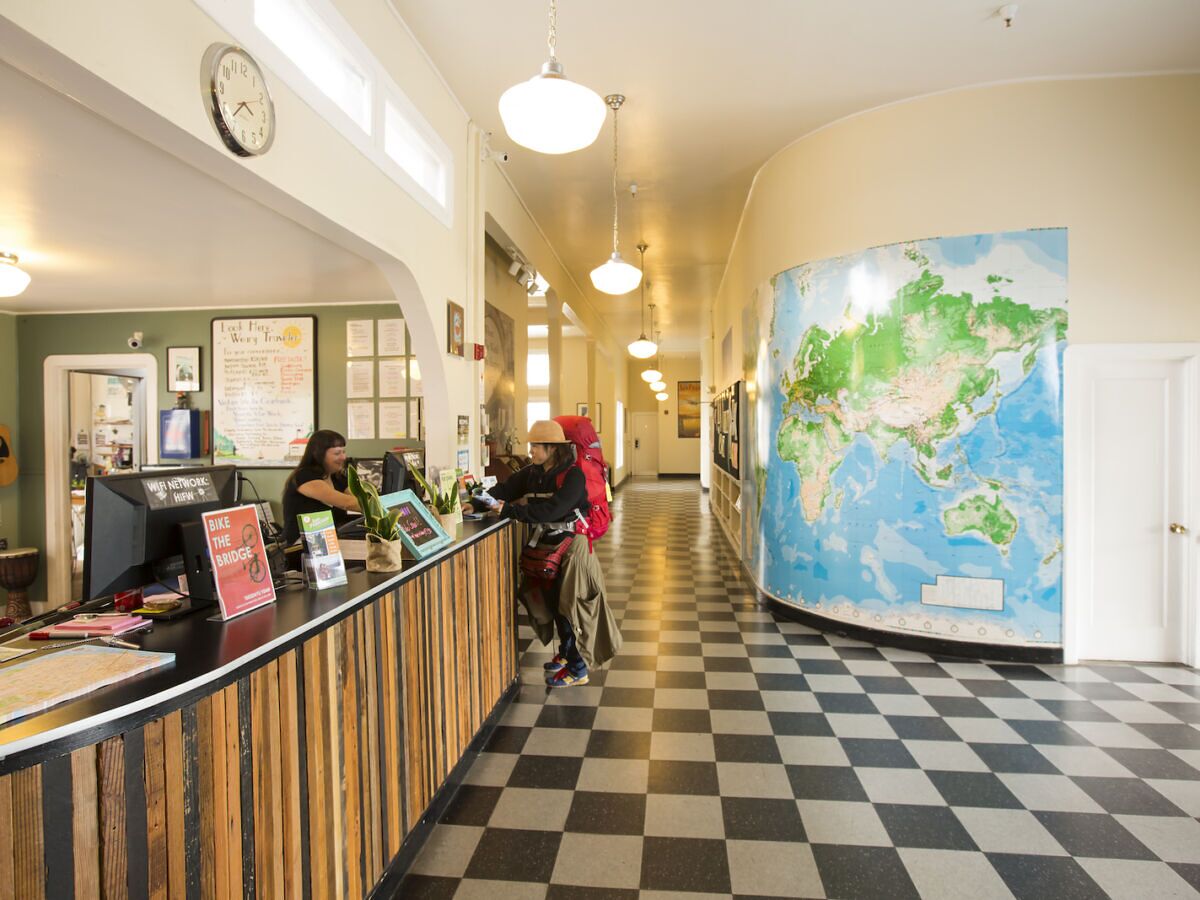 These Hostels Are Set Up in Historical, Repurposed Buildings