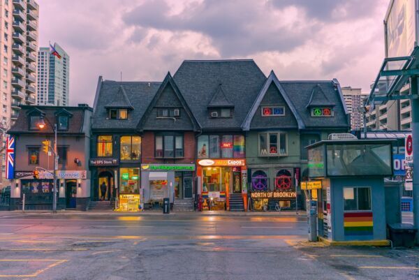 Gay Toronto: Where to Stay, Drink, and Play