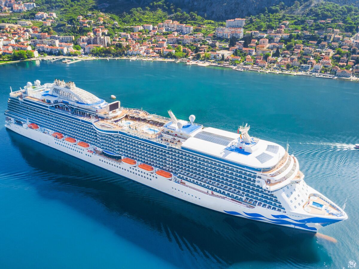 These Are the Most Popular Cruise Ship Lines in the World