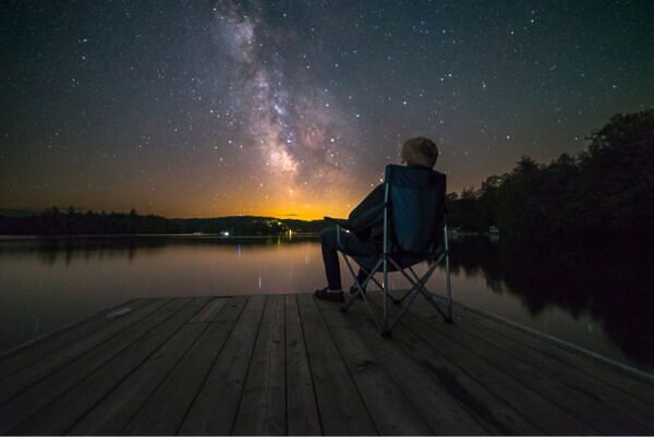 How to Fight Light Pollution -- 5 Easy Ways to Make the Sky a Little Darker