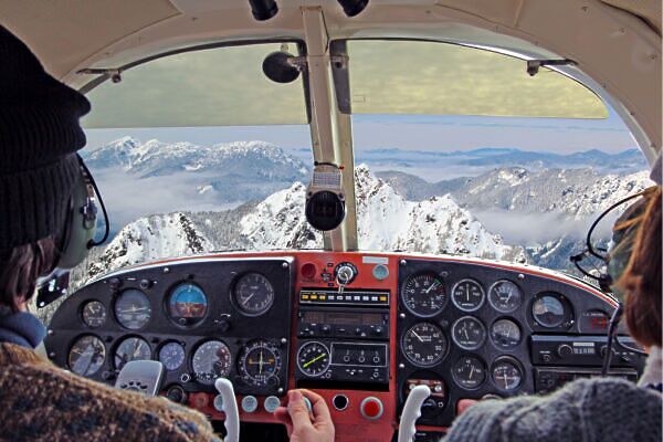 Flying Lessons Are Easier and Cheaper Than You’d Think
