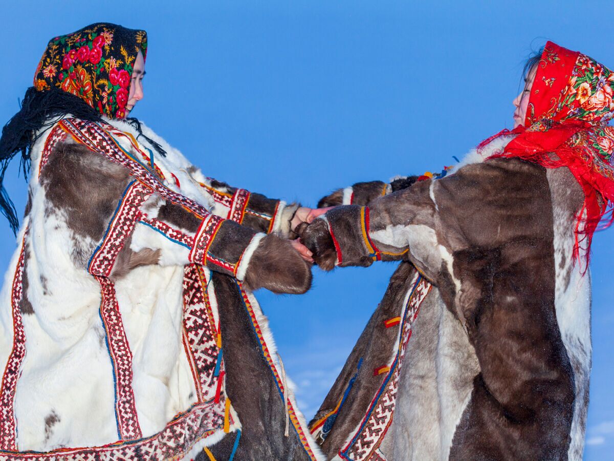 This Map of Endangered Languages Show That Languages Are Steadily Dying