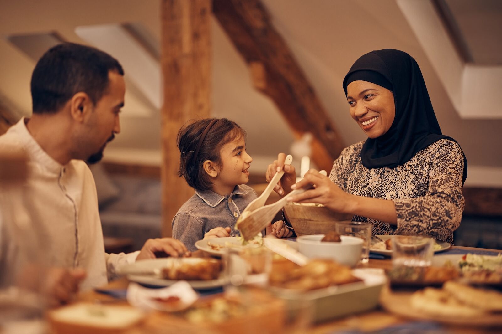 7 Ramadan Dishes That Muslim Families Eat After Breaking the Fast