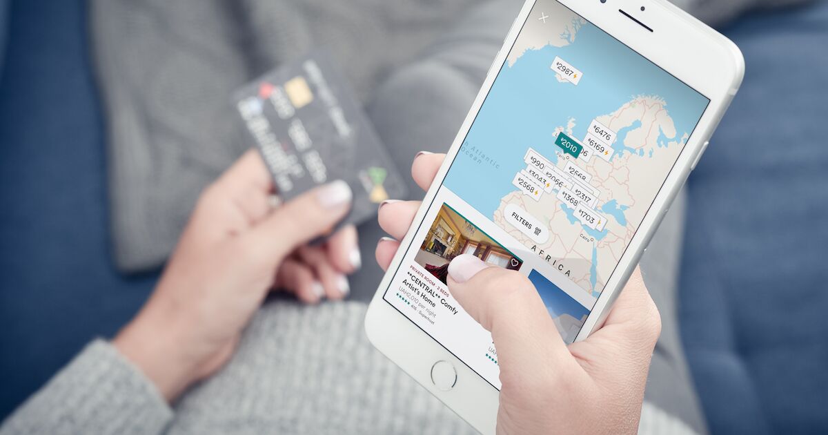 People Are Booking Airbnbs in Ukraine to Donate Money to Locals