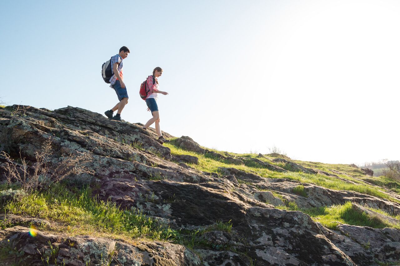 Our Editor Did the Testing: the Top Sustainable Spring Hiking Clothes