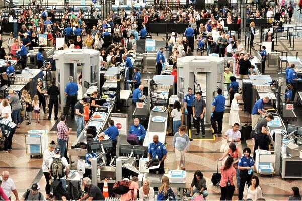 TSA Wait Times Can Be Unpredictable, but These 9 Tips Should Help