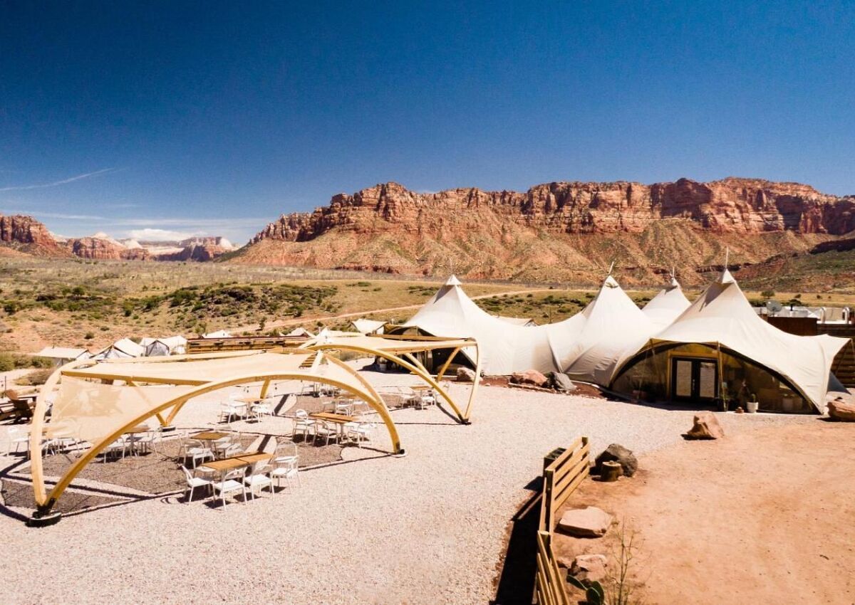 9 Best Zion Lodging Properties in and Around the National Park