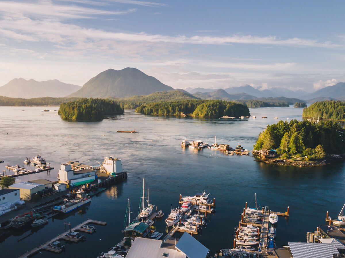 The 7 Best Canadian Small Towns to Visit From Seattle