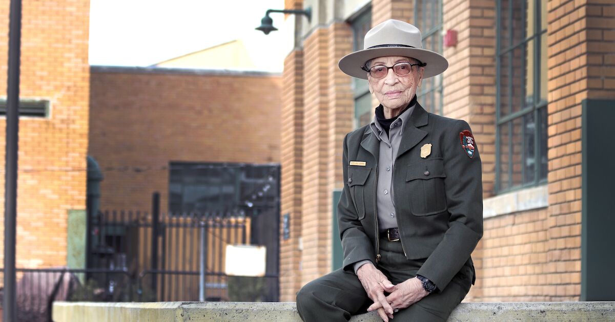 National Park Ranger Betty Reid Soskin Retires at 100 Years Old