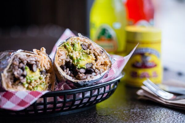 The Most Popular Burrito Restaurant in Every State