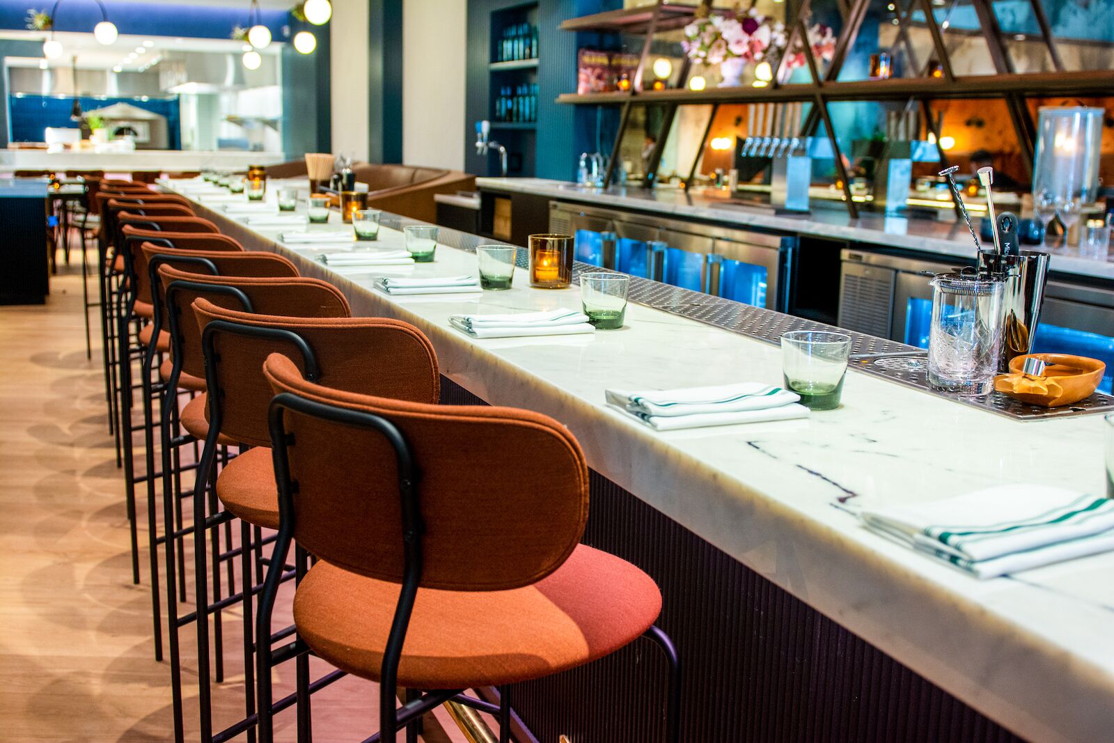 7 Restaurants In The United States That Serve Cannabis Infused Food