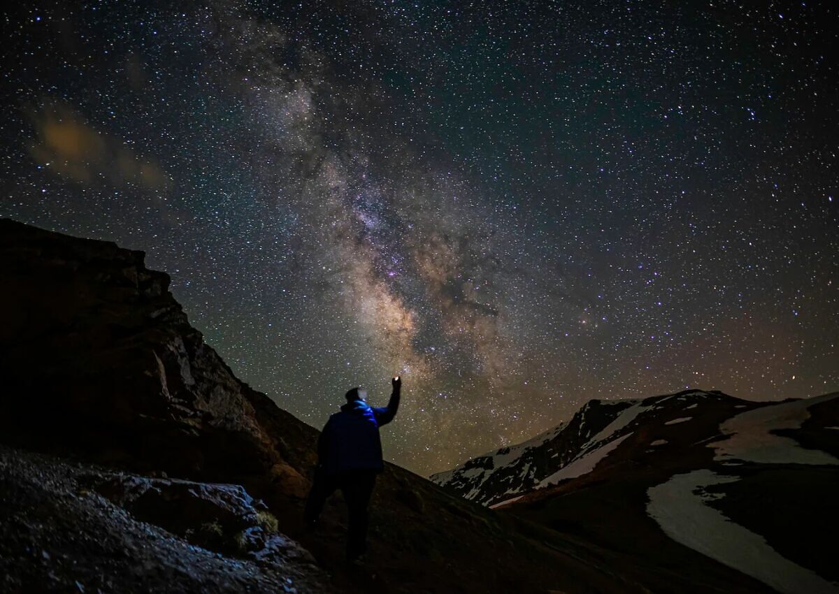 Colorado Night Sky Photography