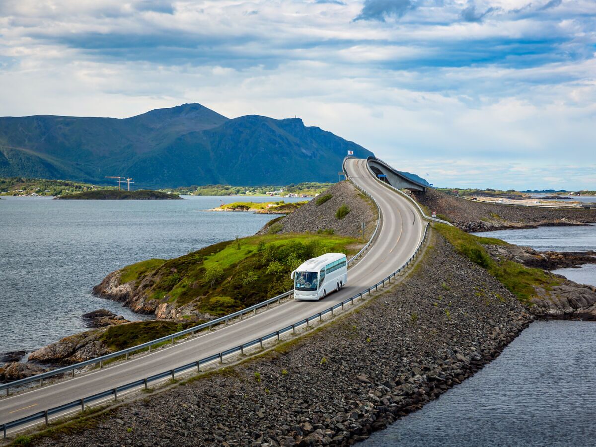 The Best, Strangest, and Most Dangerous Roads
