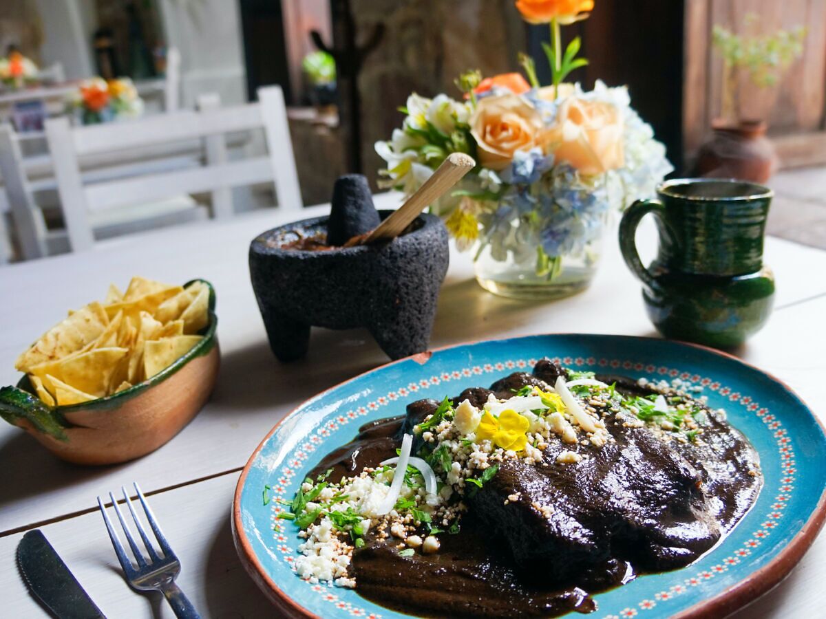 5 Classic Oaxacan Foods That You Need to Try on Your Next Trip