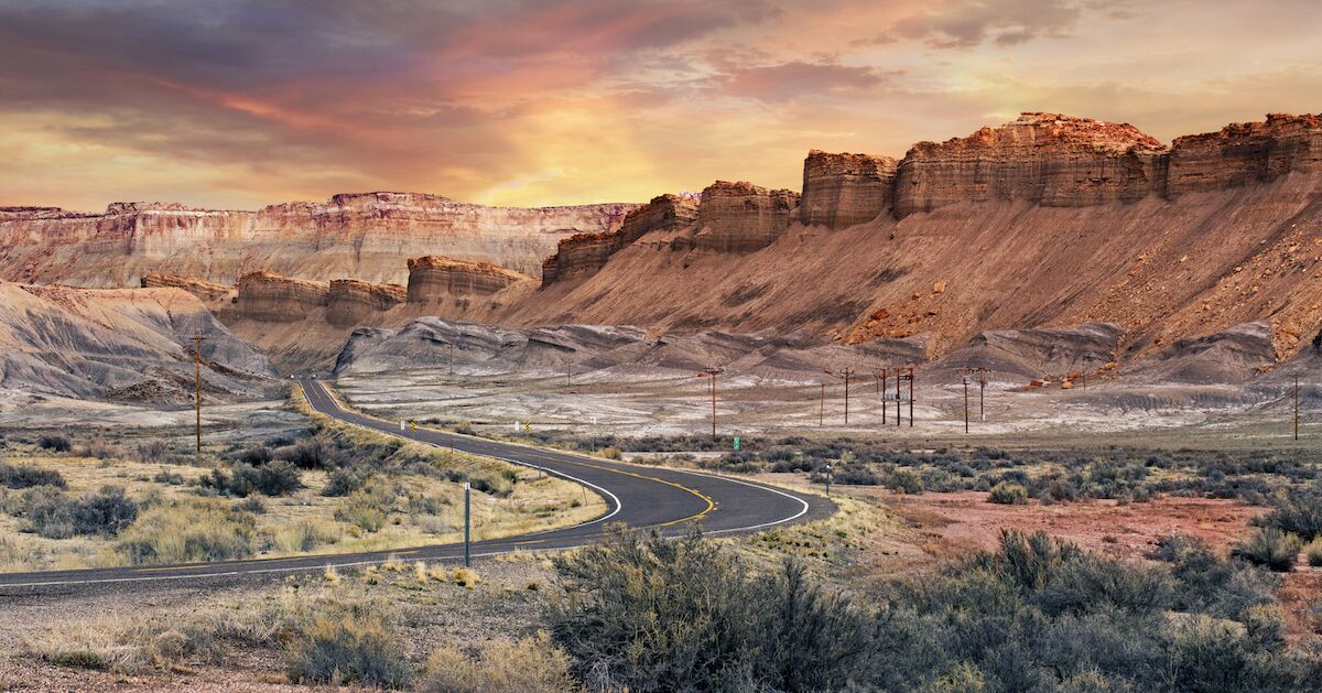 The Best Scenic Byway Road Trips In The United States The Best Scenic Byway Road Trips In The United States
