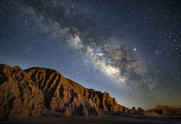 Why Nevada Is the Best State if You Want to Go Stargazing