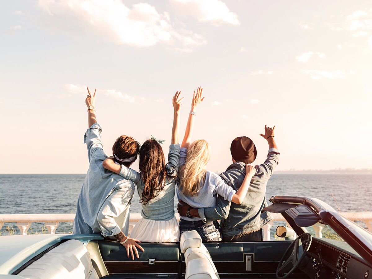 Friend Groups - Matador Network