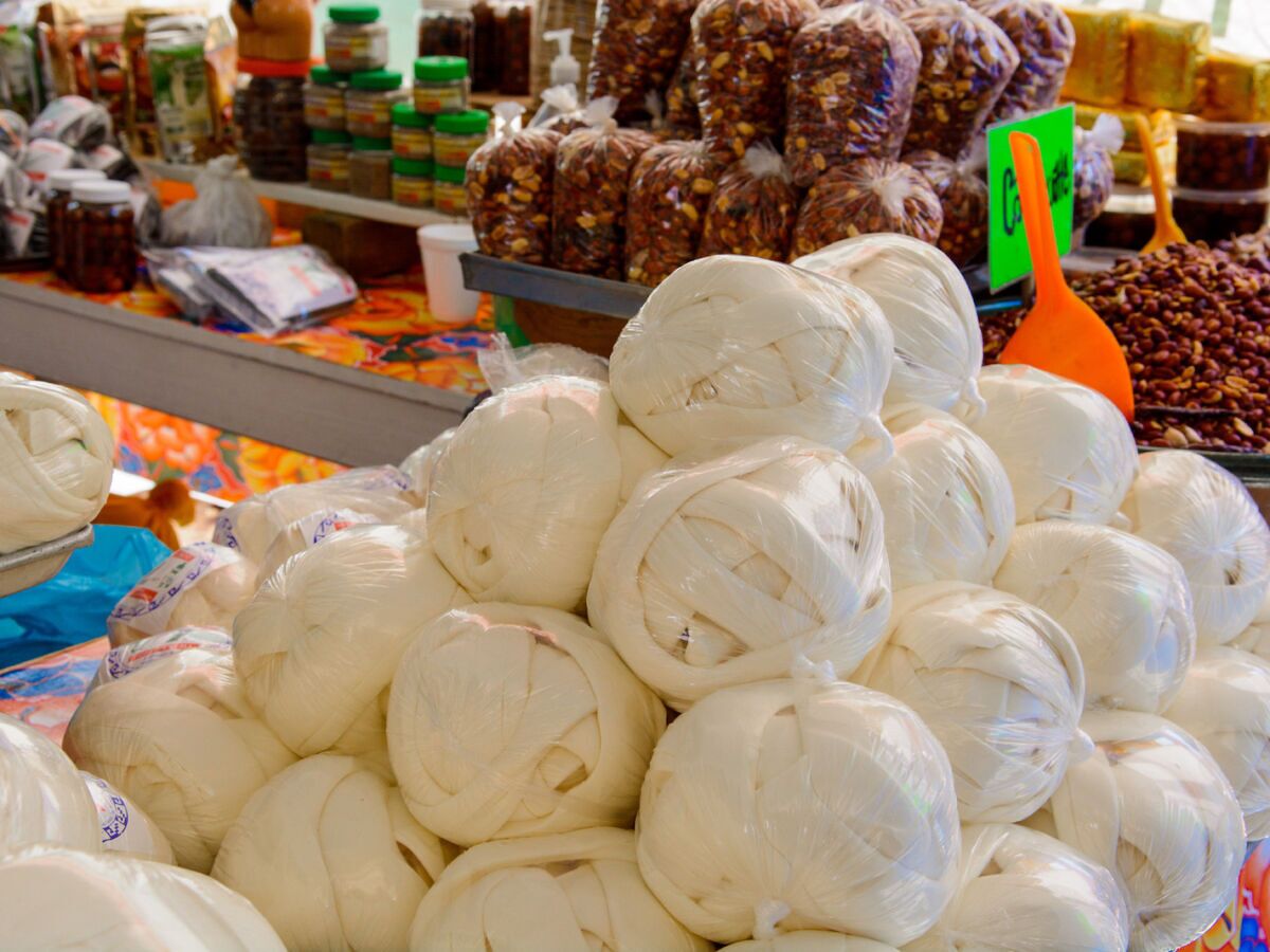 The Story of Queso Oaxaca and Where to Try the Original Cheese