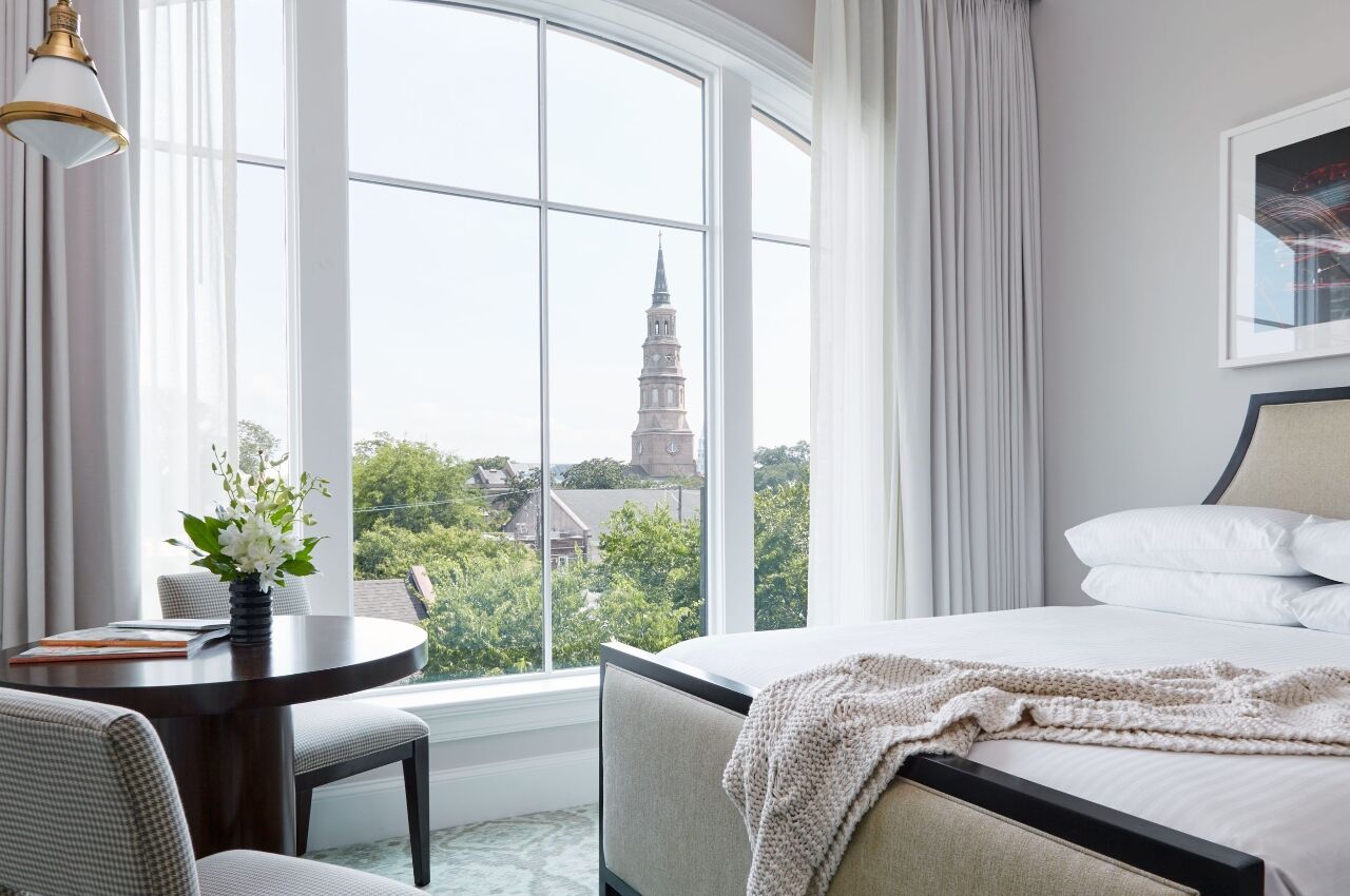 How To Make the Most of Charleston With a Hotel Butler Service