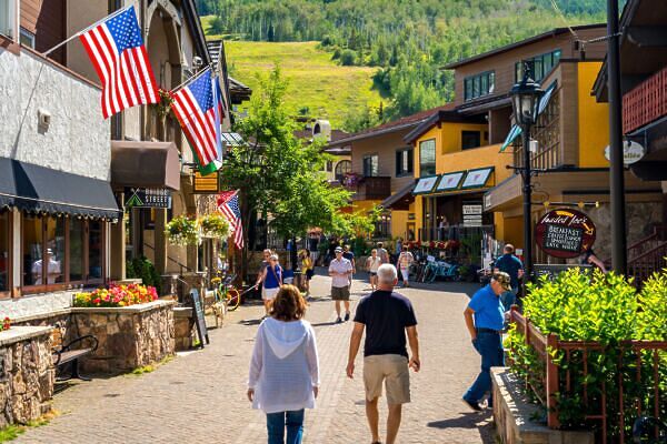How to Make the Most of Vail No Matter the Season