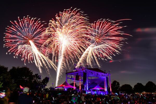 How to Celebrate Fourth of July in Addison, Texas, 2022