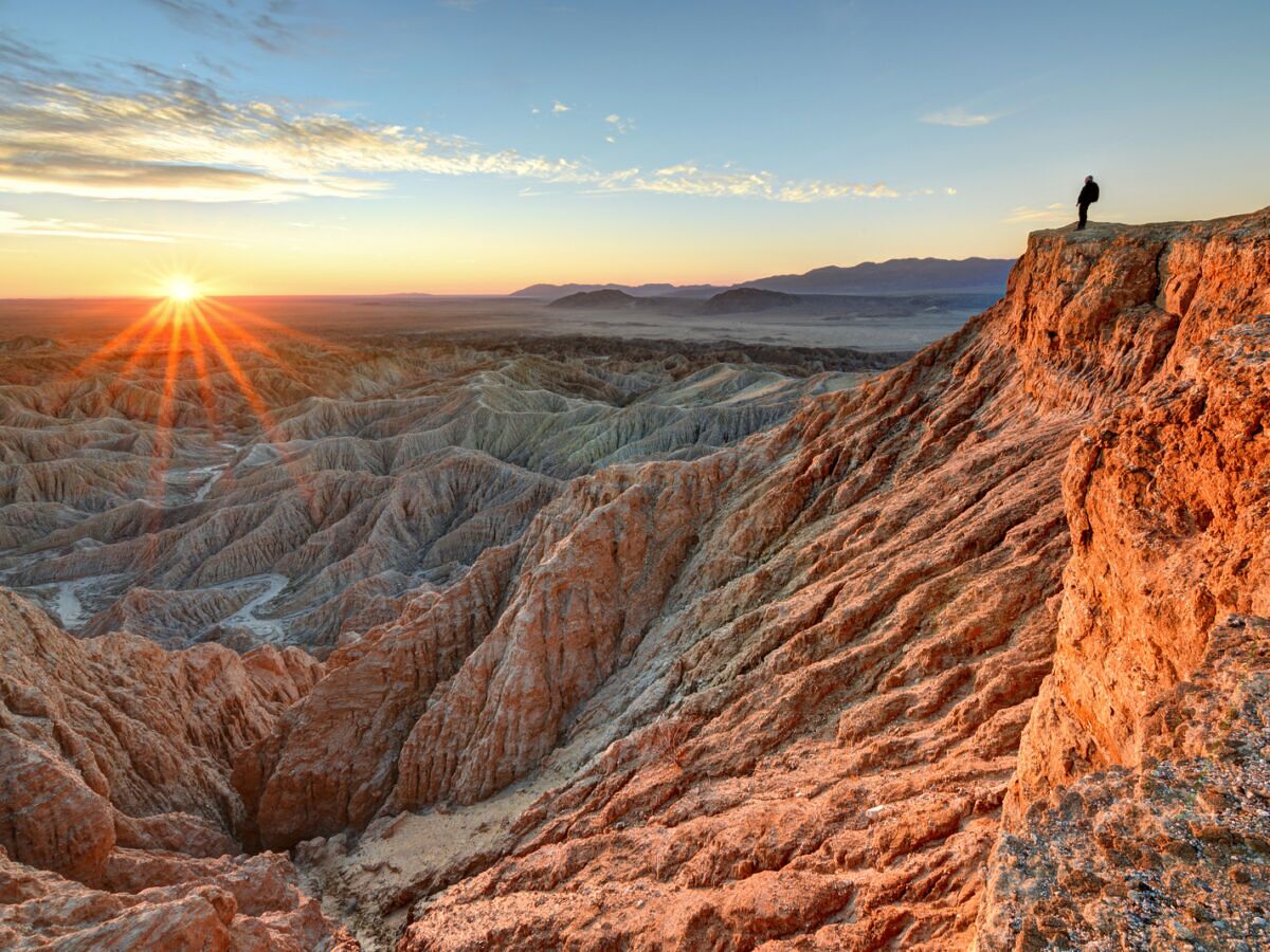 California's Most Spectacular Deserts