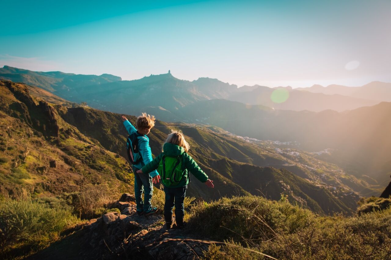 Backpacking With Kids: How to Plan a Fun and Safe Trip in Nature