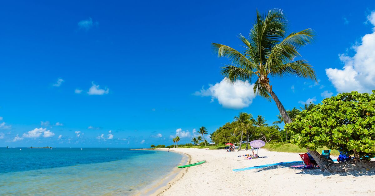 The 9 Most Underrated Beaches in Florida